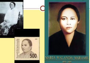 Maria Walanda Maramis, Salah Satu Pelopor Perjuangan Perempuan Sulut ...