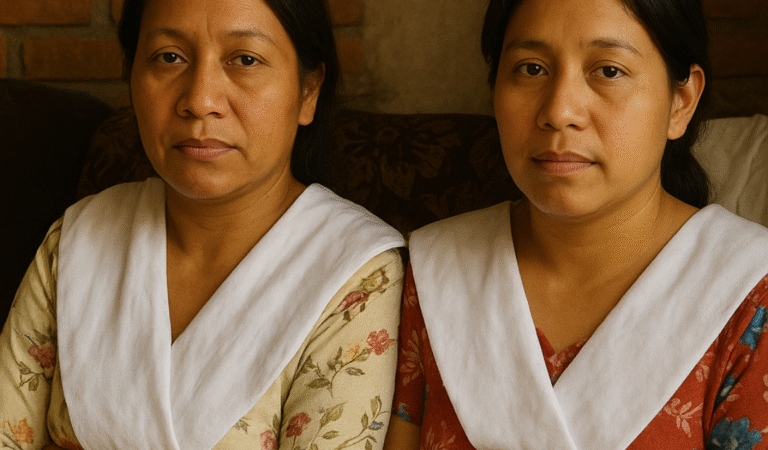 Menyulam Duka dengan Kain Putih: Makna Filosofis Lutu bagi Perempuan ...